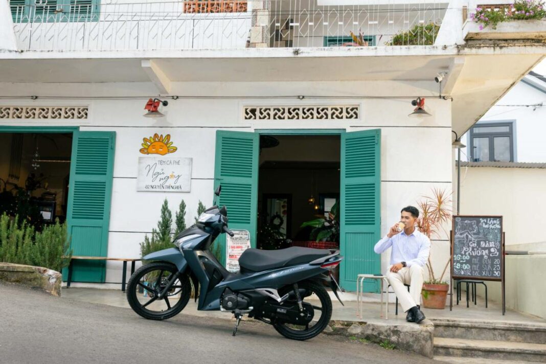 Honda Vietnam представляет Future 125 FI 2024 по цене от 31,090 XNUMX миллионов донгов - Vietnam.vn