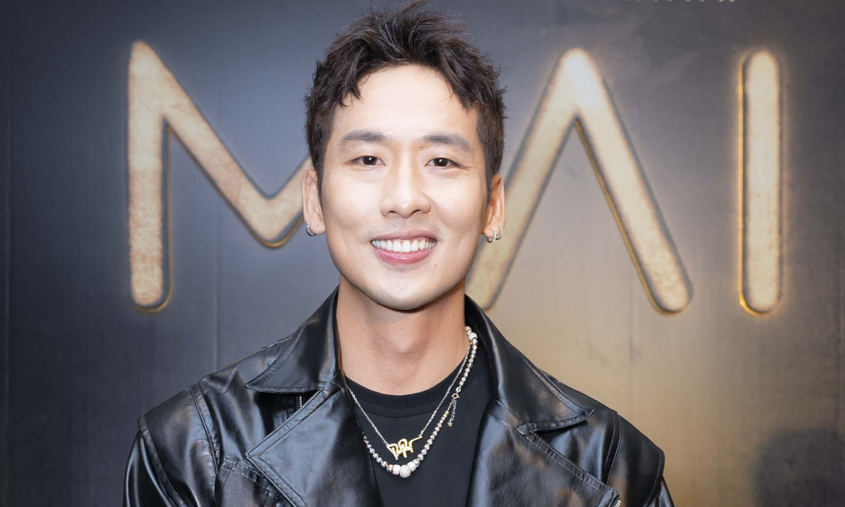 Tuan Tran - from lottery ticket seller to movie star with hundreds of billions - Vietnam.vn