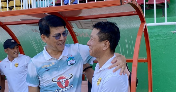 Coach Van Sy Son has a frank assessment of Dinh Bac - Vietnam.vn