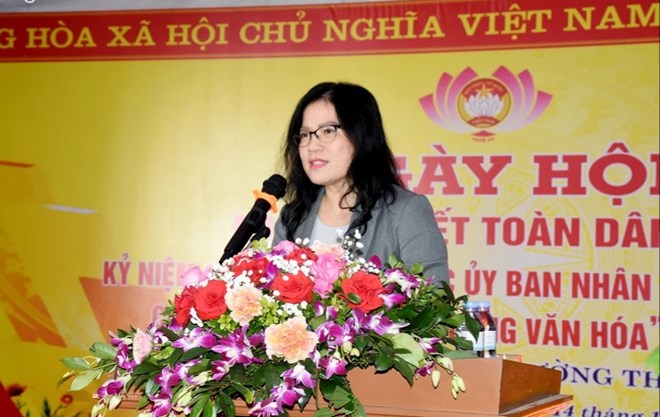 Bổ nhiệm bà Nguyễn Thị Kim Chi giữ chức Thứ trưởng Bộ Giáo dục và Đào tạo - Vietnam.vn