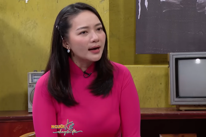 Phan Nhu Thao: Someone asked to meet my husband to say I married him for money - Vietnam.vn