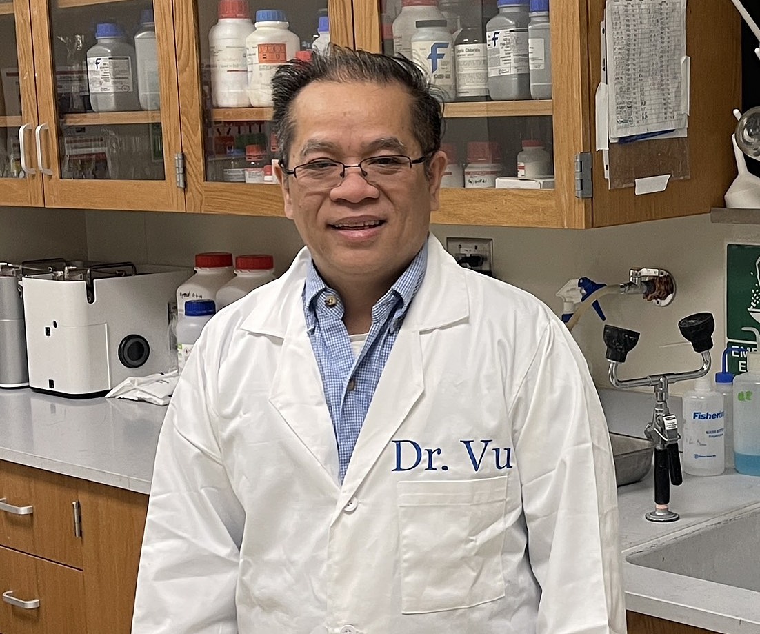 Vietnamese-born scientist owns 28 patents - Vietnam.vn