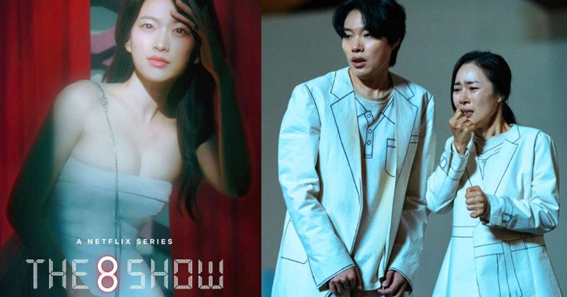 “The 8 Show” của Ryu Jun Yeol, Chun Woo Hee chiếm lĩnh Top 1 Netflix - Vietnam.vn