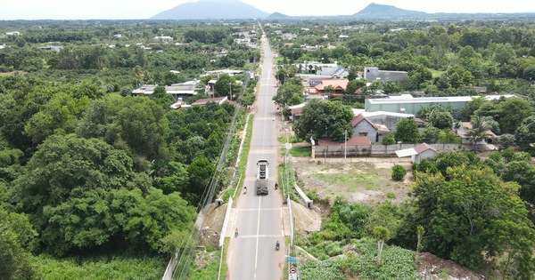 13번 국도를 연결하는 노선의 교량 3개를 업그레이드하고 확장하는 데 약 1억 달러 - Vietnam.vn