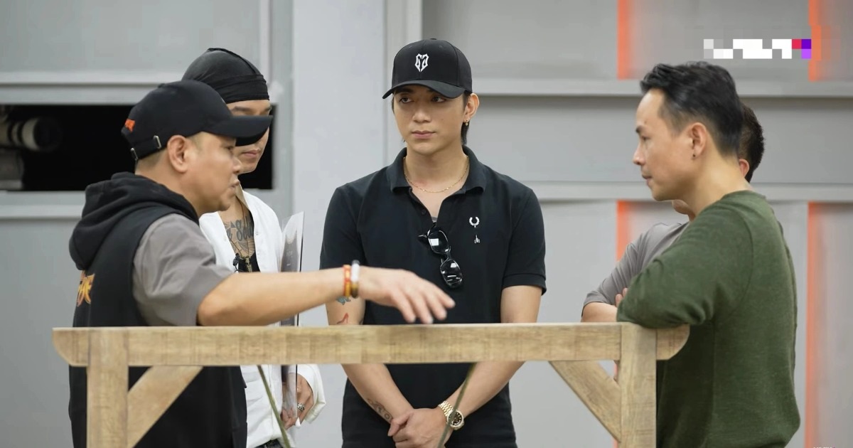 សិល្បករប្រជាជន Tu Long សុំទោស Bang Kieu ពេលគាត់បដិសេធមិនចូលរួមក្រុម - Vietnam.vn