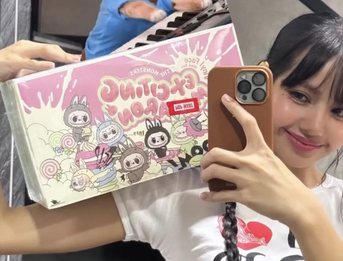 Cơn sốt tiền tỉ Labubu - Vietnam.vn