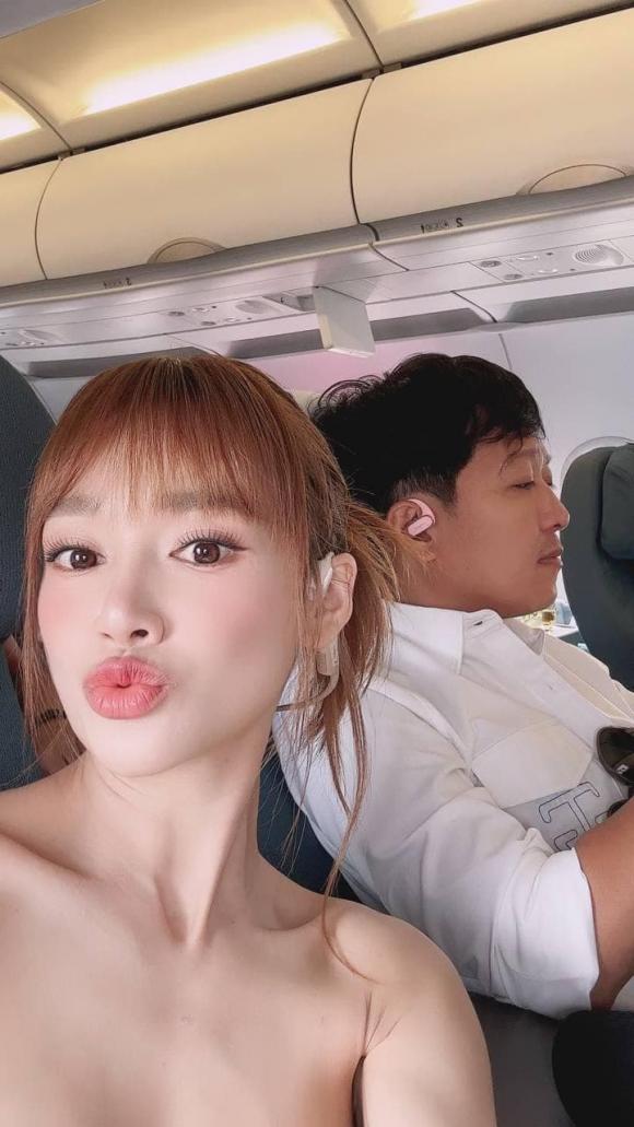 Ho Ngoc Ha's attitude when hearing the name Le Quyen - Vietnam.vn