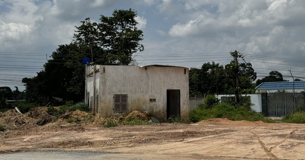 Dong Nai lanza un tercer ultimátum para el sitio del Anillo 3 de Ciudad ...