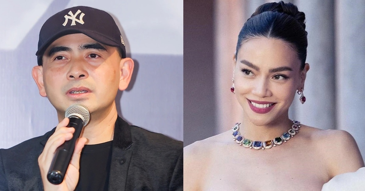 Duc Tri: "Ho Ngoc Ha is very busy but rarely refuses to show me" - Vietnam.vn