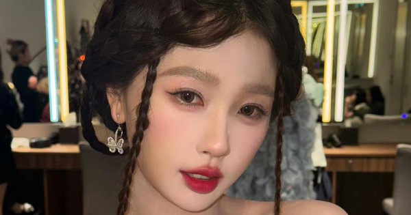 Ngu Thư Hân đổi gu ăn mặc, ‘đánh bại’ cả Bạch Lộc, Triệu Lộ Tư - Vietnam.vn