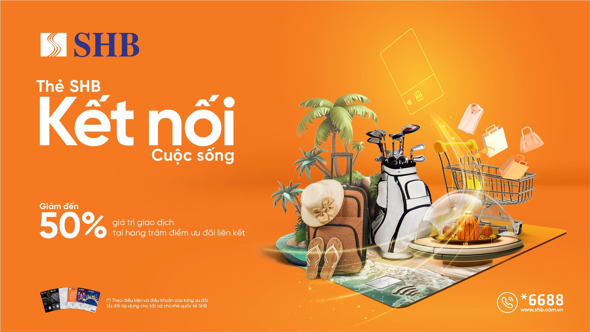 SHB launches a series of exclusive offers for international cardholders