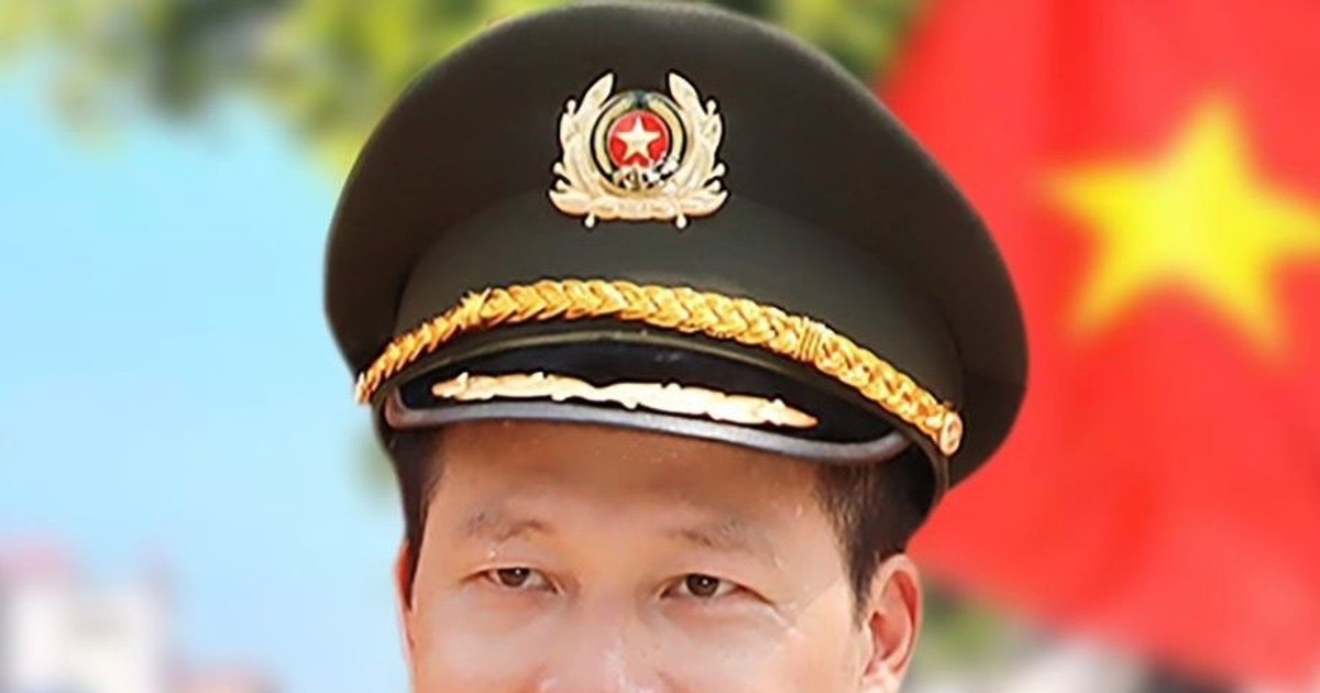 Thiếu tướng Vũ Hồng Văn giữ chức Phó Chủ nhiệm Ủy ban Kiểm tra Trung ương - Vietnam.vn