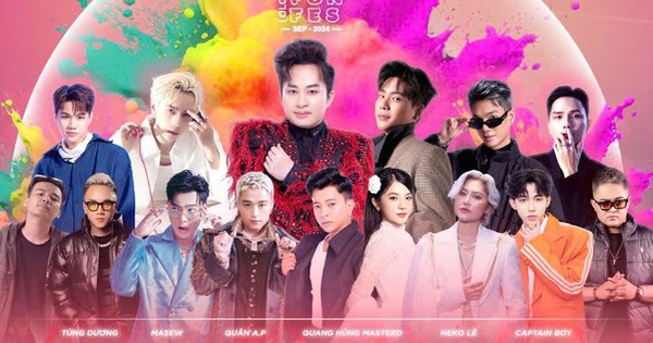 Tonight, many famous artists perform for free in Da Lat - Vietnam.vn