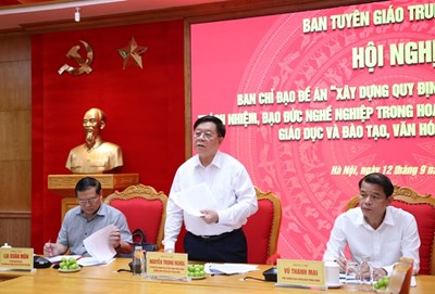 Phát huy tối đa trí tuệ, tâm huyết của các chuyên gia, nhà khoa học, đội ngũ trí thức - Vietnam.vn