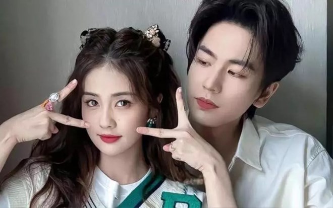 Bach Loc and La Van Hi continue to be entangled in dating rumors - Vietnam.vn