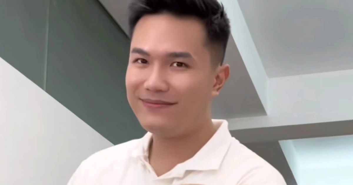 TikToker Việt Anh Pí Po xin lỗi vì “phông bạt” chuyển khoản ủng hộ lũ lụt - Vietnam.vn