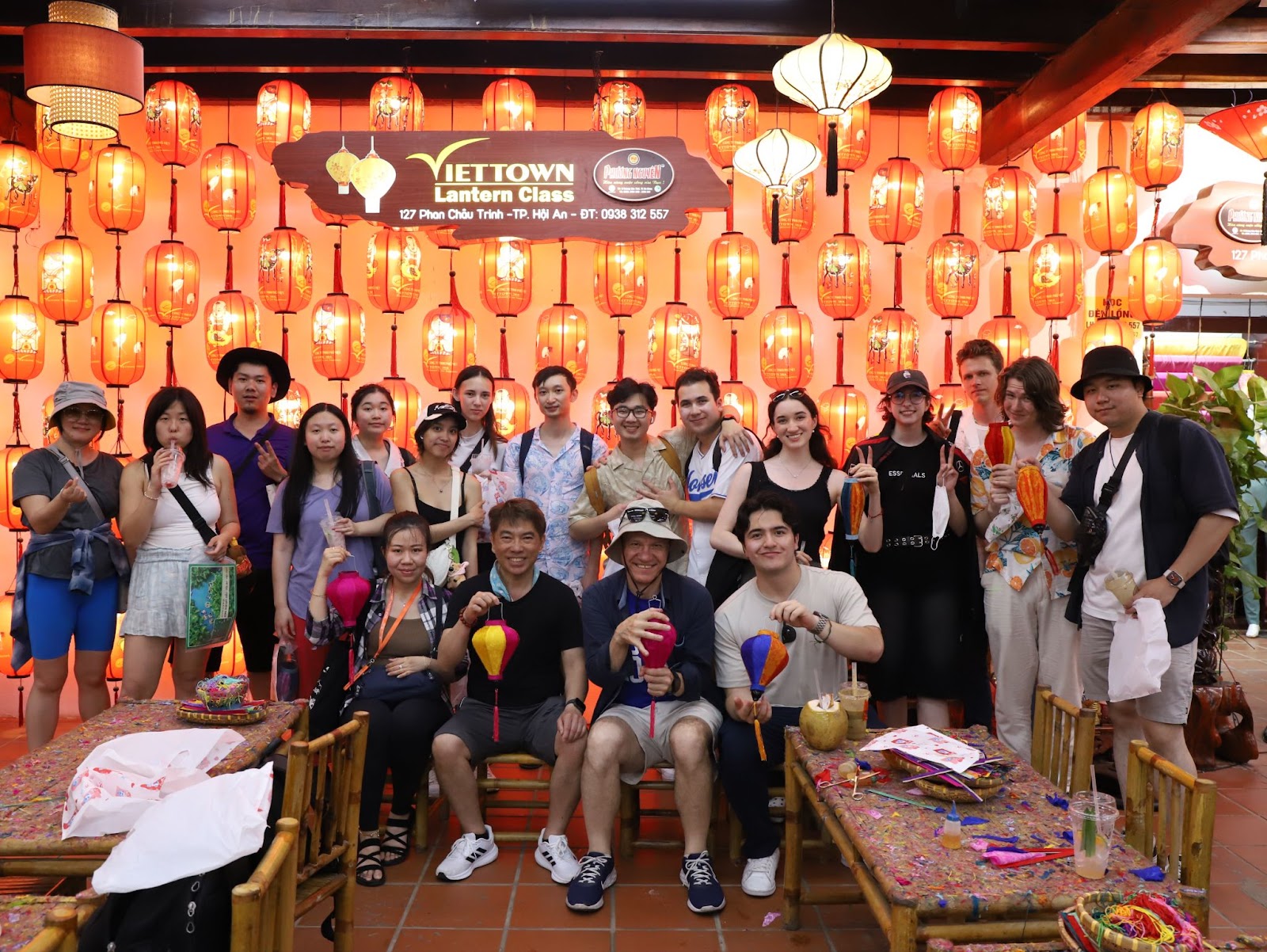 FPT Edu Global organizes a program to explore Vietnamese culture for ...