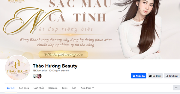 Thao Huong BEAUTY သည် လှပသောနှုတ်ခမ်းအရောင်ကို ရွေးချယ်ရန် လျှို့ဝှက်ချက်ကို ထုတ်ဖော်ခဲ့သည ...