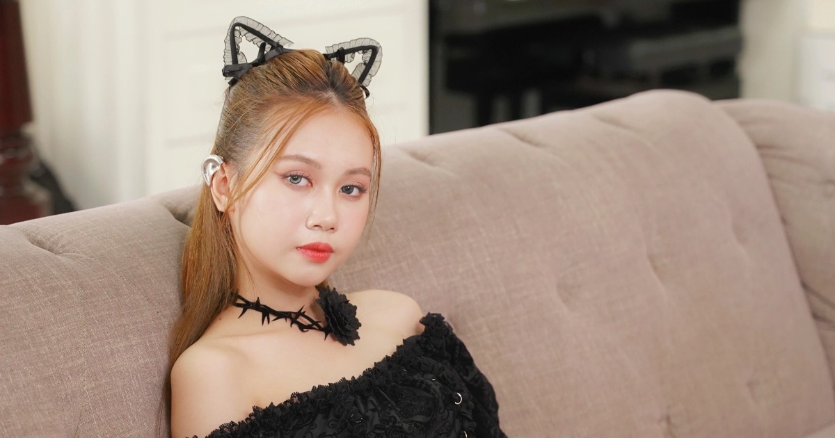 “Sao nhí” Bảo An: Nghệ sĩ cũng cần học, không tự mãn năng khiếu trời cho - Vietnam.vn