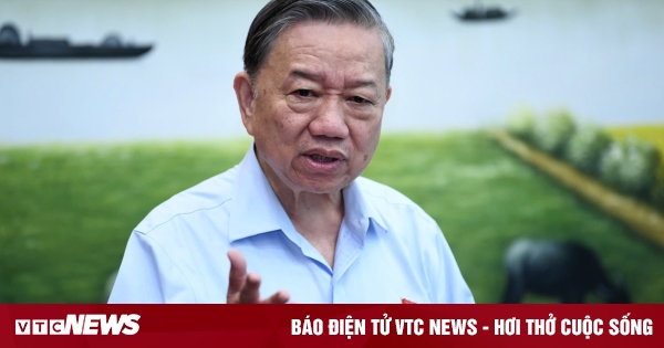 Генеральный секретарь То Лам: Хюэ заслуживает того, чтобы быть городом непосредственного ...