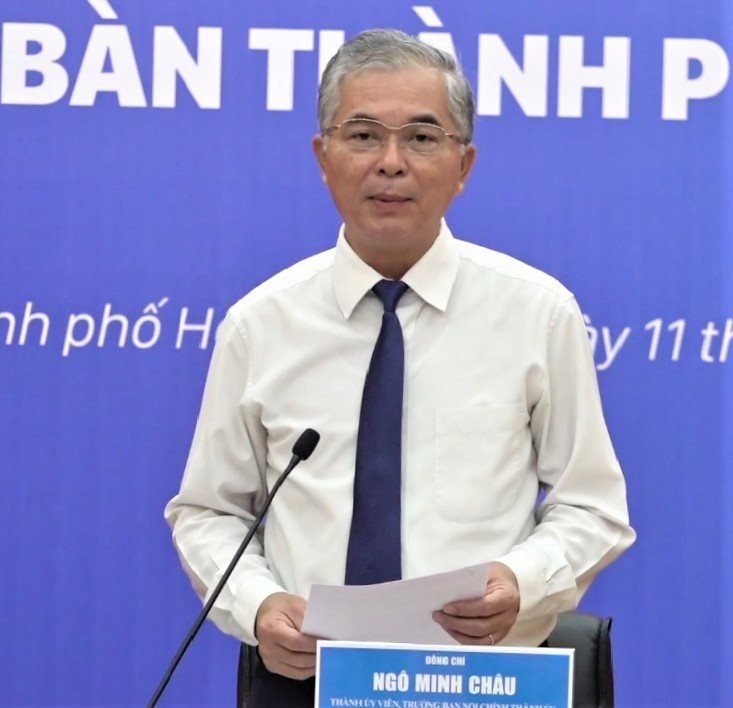 Bàn giải pháp thu hồi tài sản tham nhũng trên địa bàn TPHCM - Vietnam.vn