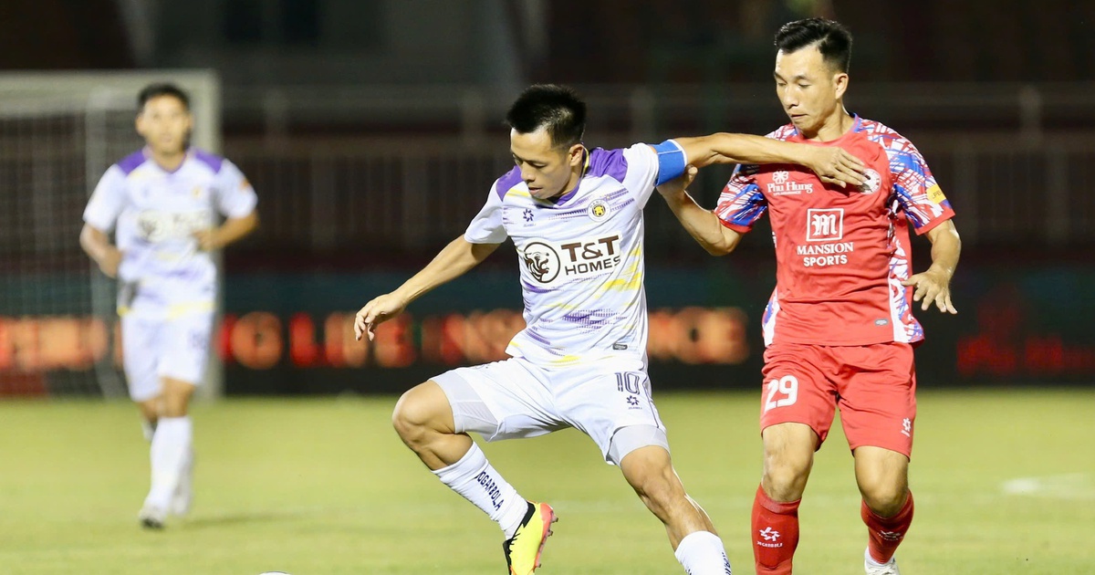 The race to the top is tense, but the race to the bottom is no less hot! - Vietnam.vn