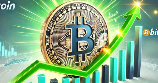 Bitcoin continues to surpass the $89.000 mark promised by Mr. Trump - Vietnam.vn