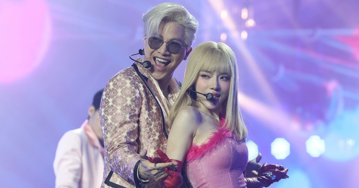 Mai Tien Dung: "การได้ร่วมงานกับศิลปิน Gen Z ช่วยให้ฉันมีพลังงานมาก" - Vietnam.vn