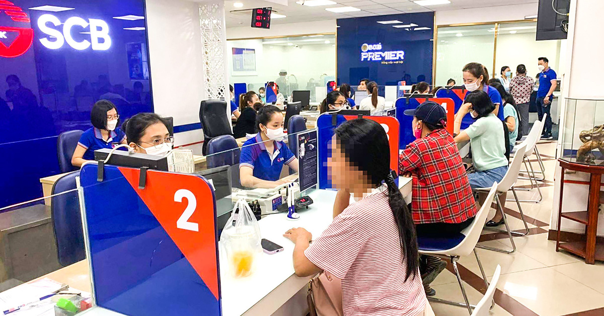 Đình chỉ nhiều kiểm toán viên, có cả ‘phó tổng’ từng ký báo cáo tài chính SCB - Vietnam.vn