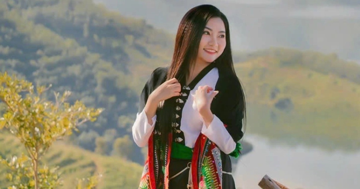 가수 Tran Thu Huong이 북서부 고원의 아름다움을 찬양합니다 - Vietnam.vn