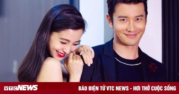 Nguyên nhân Huỳnh Hiểu Minh và Angelababy ly hôn - Vietnam.vn
