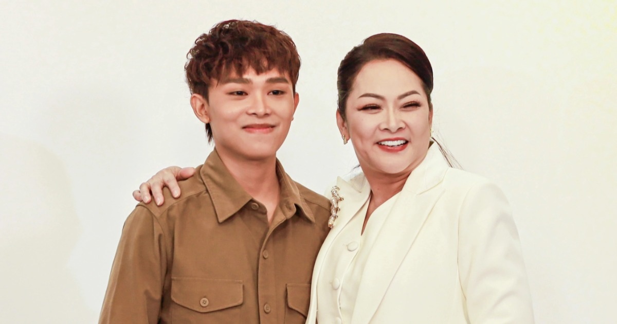 Nhu Quynh emotionally remembers Phi Nhung, explains the reason for inviting Ho Van Cuong to sing ...