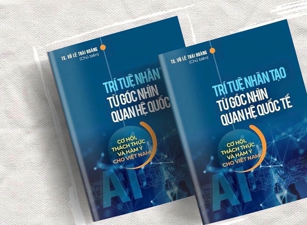 Tự chủ, chủ động trong kỷ nguyên AI - Vietnam.vn