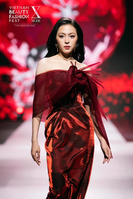 Chân dung nữ sinh FPT Kiều Duy vừa đăng quang Hoa hậu Quốc gia Việt Nam - Vietnam.vn