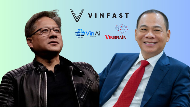 Nvidia bất ngờ mua lại VinBrain của VinGroup - Vietnam.vn