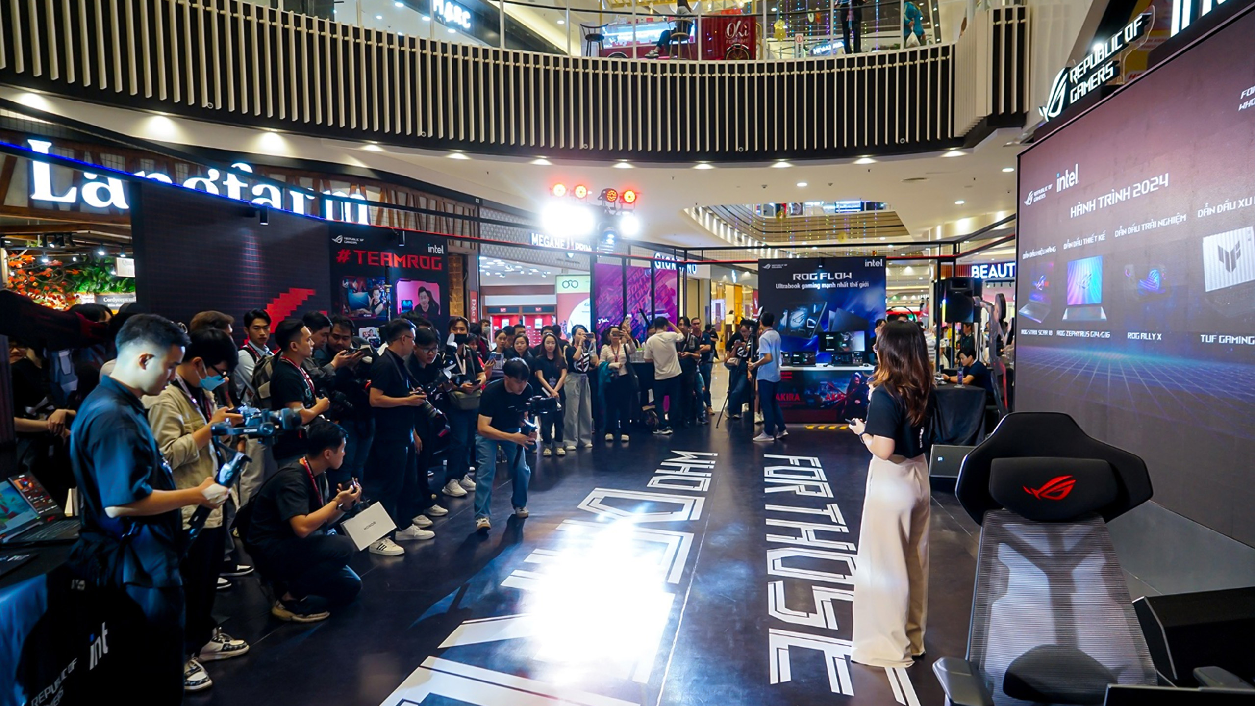 ROG Day Season 3 – Ngày hội độc đáo dành cho game thủ - Vietnam.vn