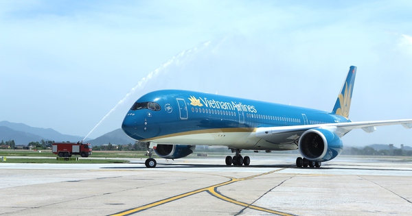Vietnam Airlines a effectué près de 100.000 30 vols vers le Japon en XNUMX ans - Vietnam.vn