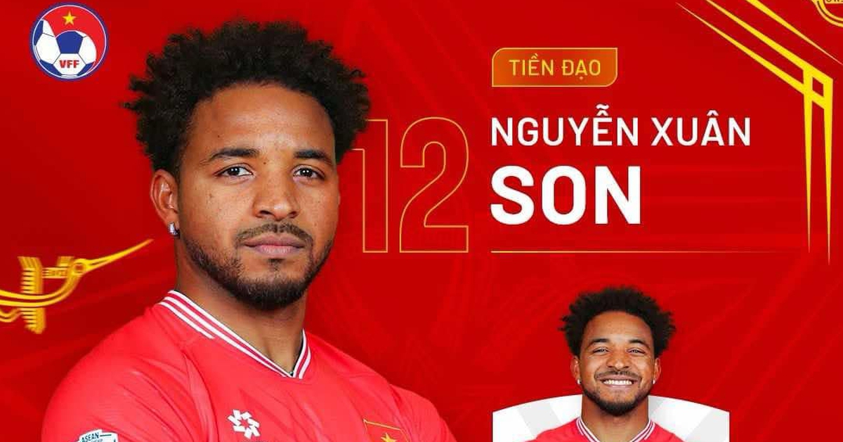 ‘Sát thủ’ Nguyễn Xuân Son sắp xuất trận, đội tuyển Việt Nam không thắng nổi Myanmar ư? - Vietnam.vn