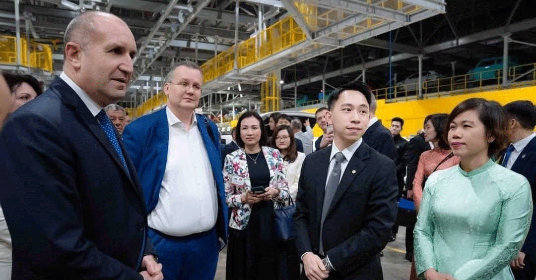 Lý lịch đáng nể của doanh nhân Phạm Nhật Minh Hoàng kết hôn với Á hậu - Vietnam.vn