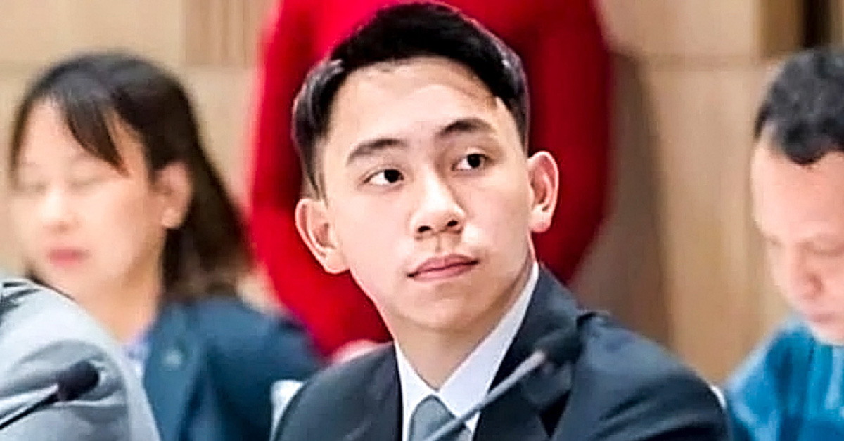 Nueva dirección en la empresa de automóviles eléctricos de Pham Nhat Minh Hoang, hijo del ...