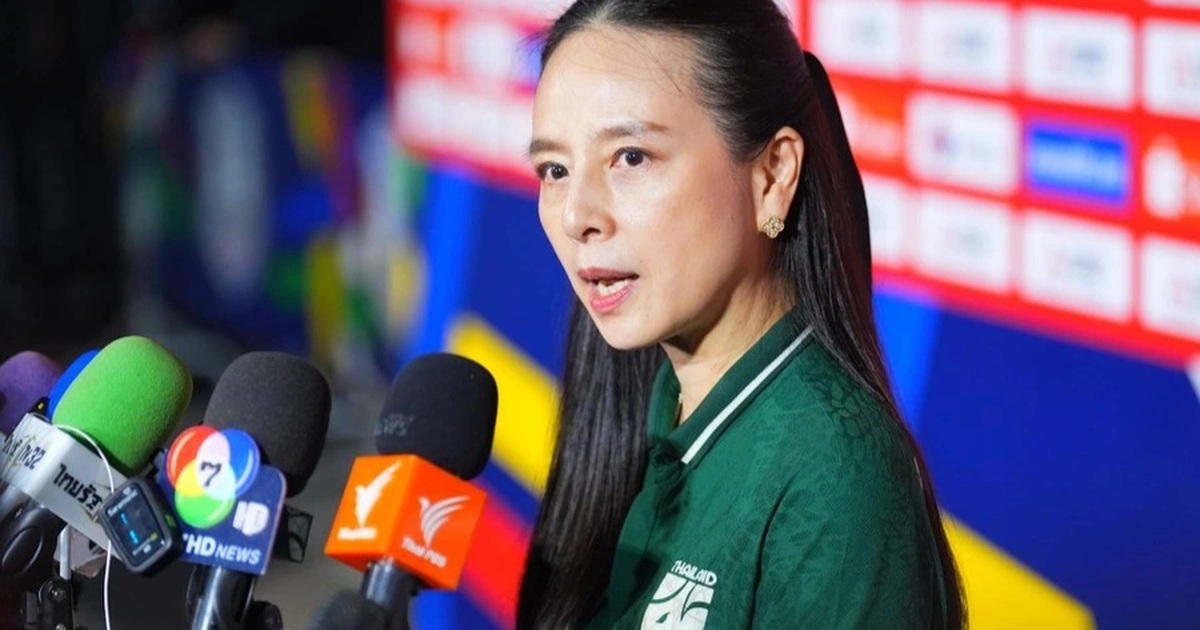 Madam Pang, “nữ tướng” đứng sau đội tuyển Thái Lan, giàu cỡ nào? - Vietnam.vn