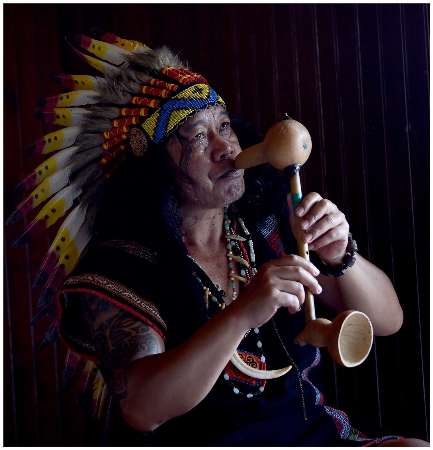 “Living heritage” in the Central Highlands villages - Vietnam.vn