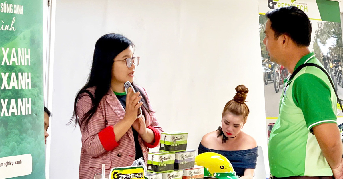 Xanh hóa lối sống vì Việt Nam xanh - Vietnam.vn