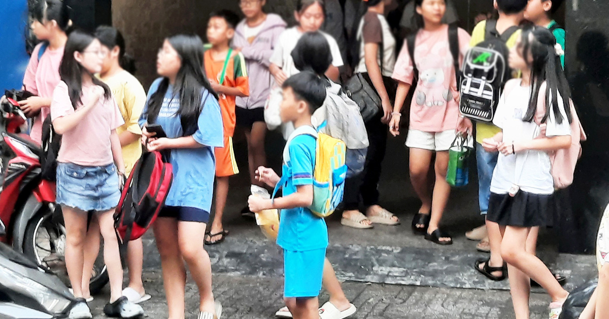 Quản lý giáo viên dạy thêm: Hiệu trưởng hay phụ huynh, hay trung tâm dạy thêm? - Vietnam.vn